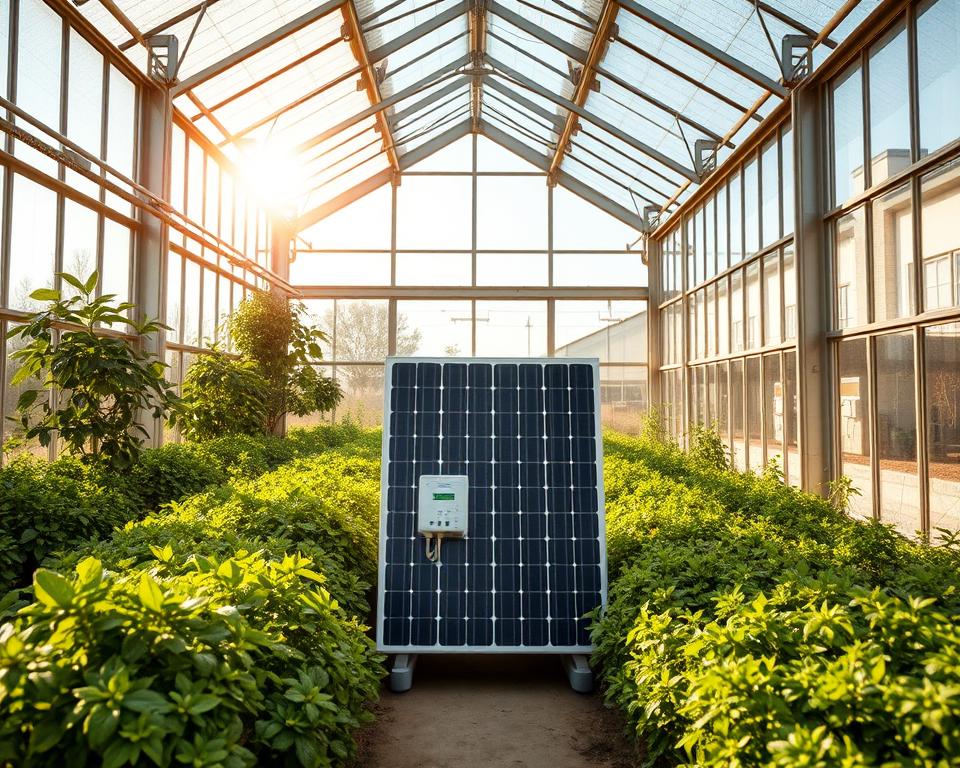 Effective Strategies for Heating the Greenhouse Garden-Blog