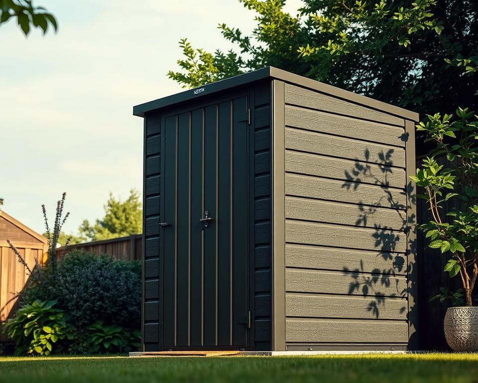 Durability of Keter Sheds: Lifespan Insights Garden-Blog
